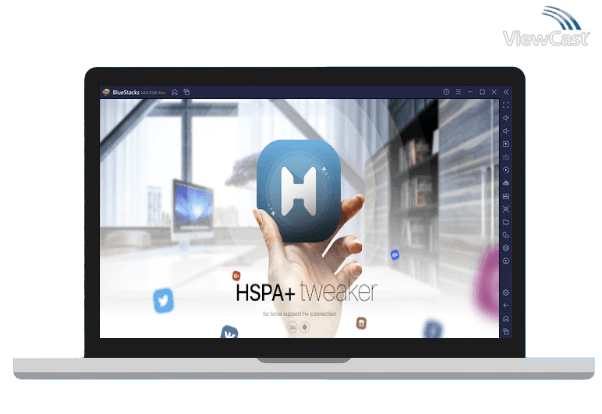 Download HSPA+ Tweaker (3G booster) for PC / Windows / Computer