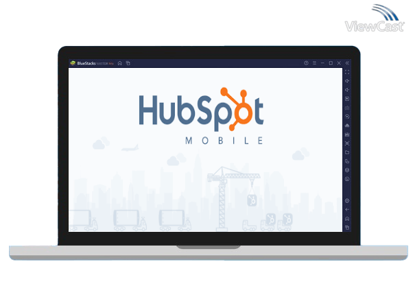 Download HubSpot (CRM & Sales) for PC / Windows / Computer