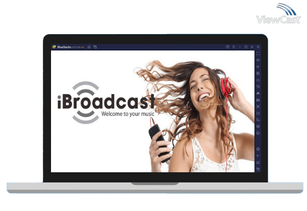 Download iBroadcast for PC / Windows / Computer