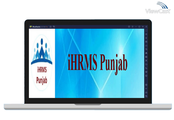 Download iHRMS Punjab for PC / Windows / Computer
