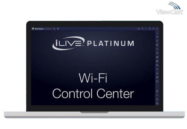 Download iLive Wi-Fi Control for PC / Windows / Computer