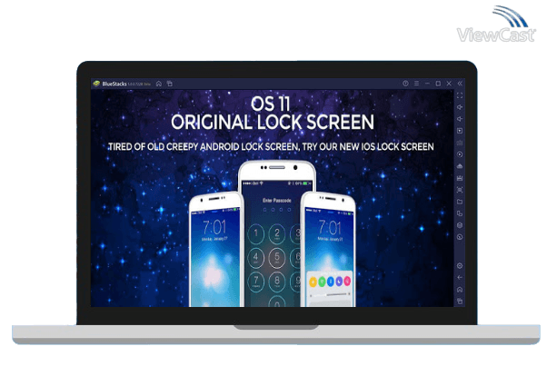 Download iLock Lock Screen OS 10 Style for PC / Windows / Computer