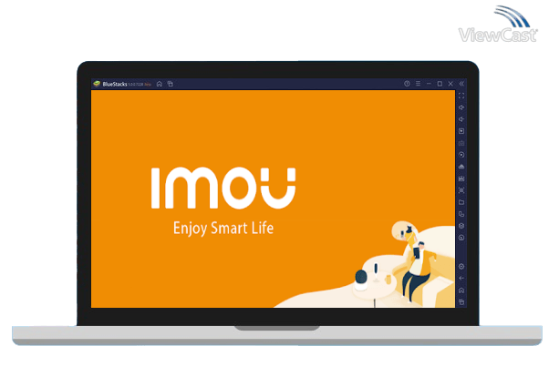Download Imou (formerly Lechange) for PC / Windows / Computer