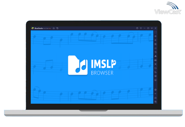 Download IMSLP Browser for PC / Windows / Computer