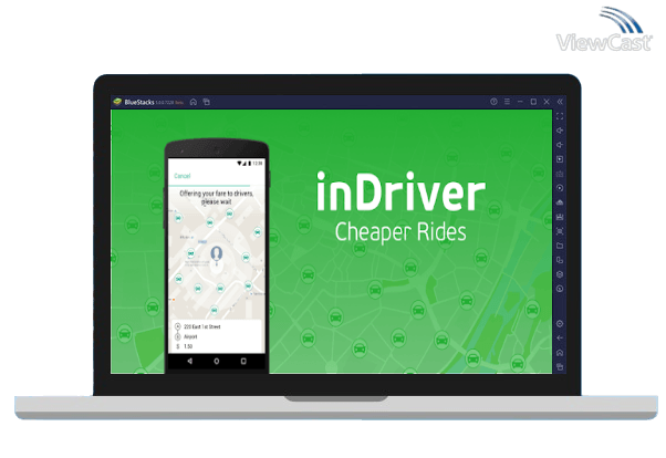 Download inDriver — ride app where you offer your fare for PC / Windows ...