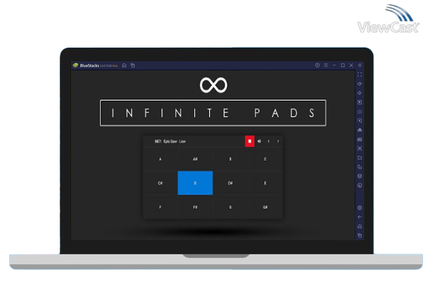 Download Infinite Pads for PC / Windows / Computer