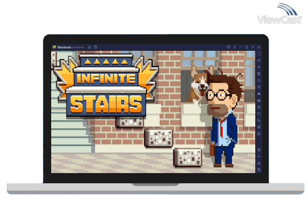 Download Infinite Stairs for PC / Windows / Computer