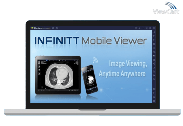 Download INFINITT Mobile Viewer for PC / Windows / Computer