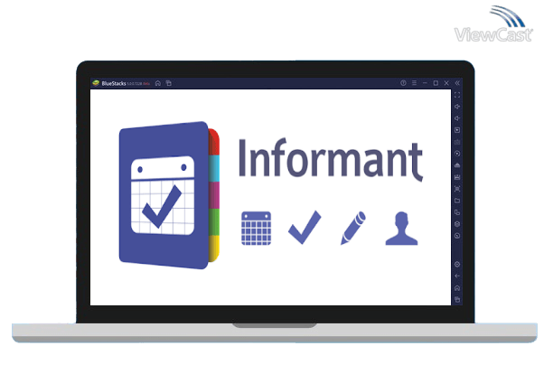 Download Informant for PC / Windows / Computer