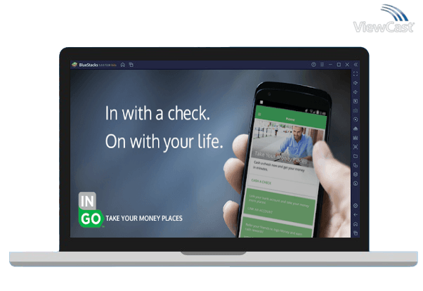 Download Ingo Money – Cash Checks Fast for PC / Windows / Computer