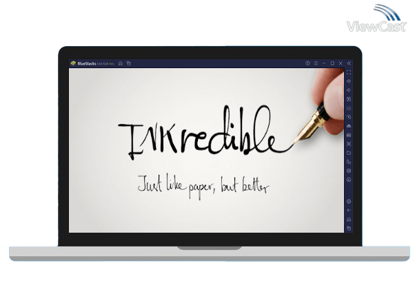 Download INKredible - Handwriting Note for PC / Windows / Computer