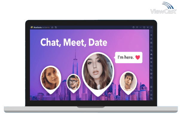Download InMessage - Chat, meet, dating for PC / Windows / Computer