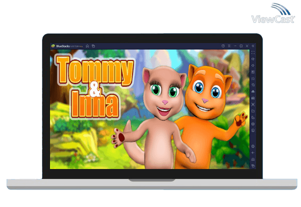 Download Inna and Tommy - Fun games for PC / Windows / Computer
