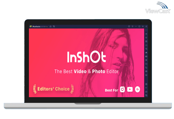 Download InShot - Video Editor & Photo Editor for PC / Windows / Computer
