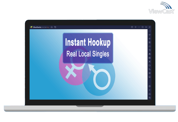 Download Instant Hookup for PC / Windows / Computer