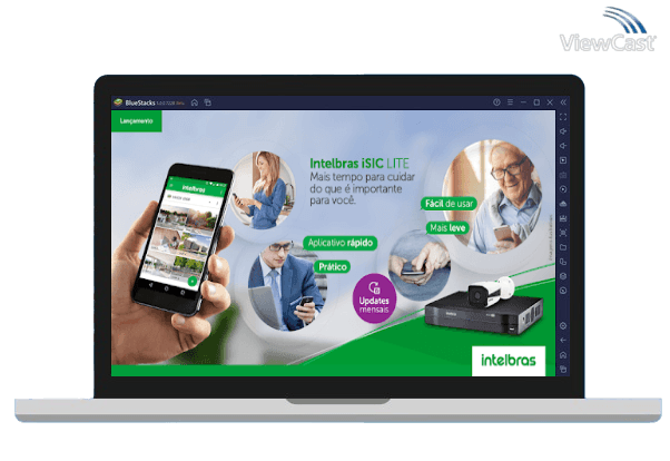 Download Intelbras ISIC Lite for PC / Windows / Computer
