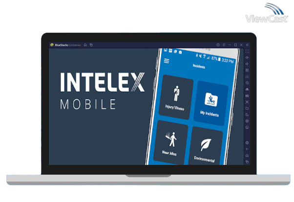 Download Intelex Mobile for PC / Windows / Computer