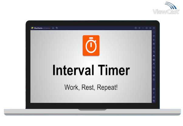 Download Interval Timer - HIIT for PC / Windows / Computer