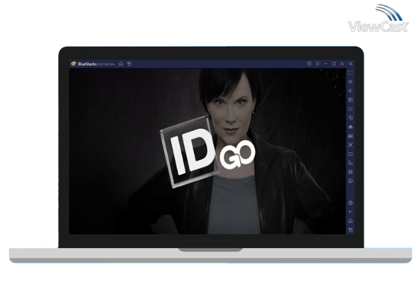 Download Investigation Discovery GO for PC / Windows / Computer