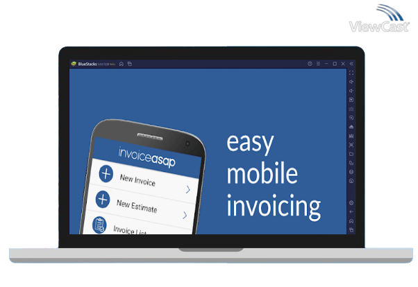 Download Invoice ASAP, for Invoicing for PC / Windows / Computer