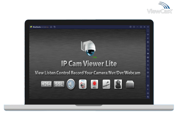 Download IP Cam Viewer Lite for PC / Windows / Computer