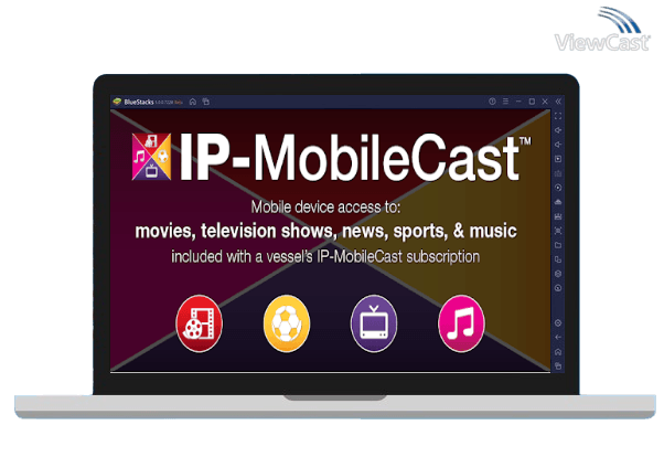 Download IP-MobileCast for PC / Windows / Computer