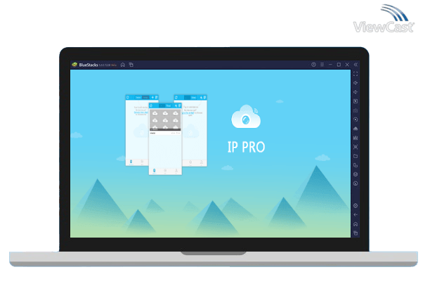 Download IP Pro(VR Cam, EseeCloud) for PC / Windows / Computer