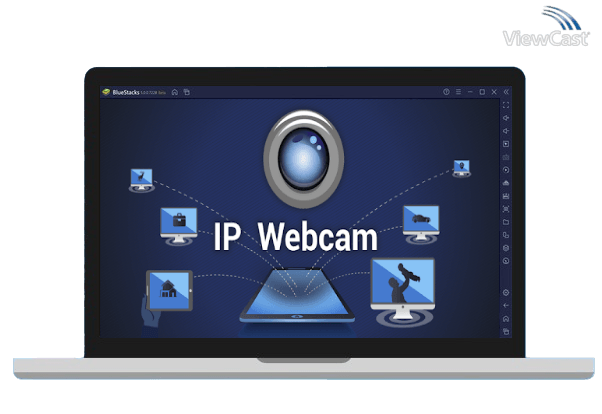 Download IP Webcam for PC / Windows / Computer