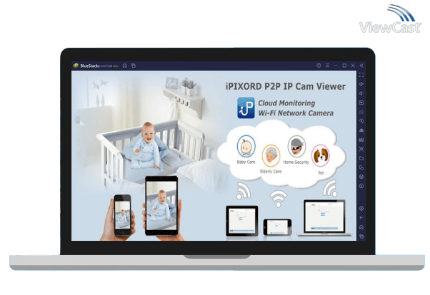 Download iPIXORD P2P IP Cam Viewer for PC / Windows / Computer