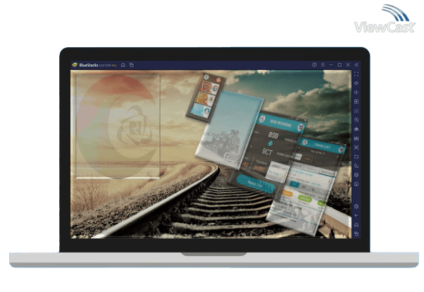Download IRCTC Rail Connect for PC / Windows / Computer