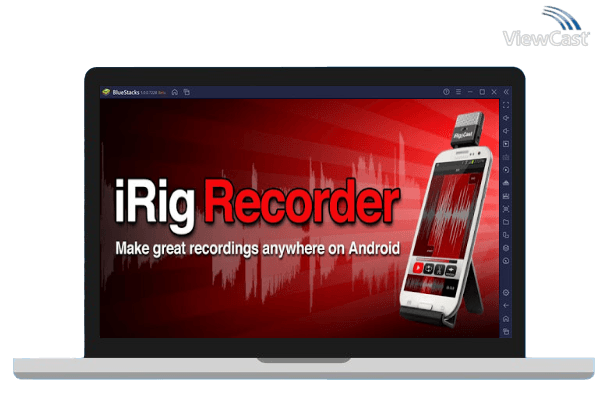 Download iRig Recorder FREE for PC / Windows / Computer