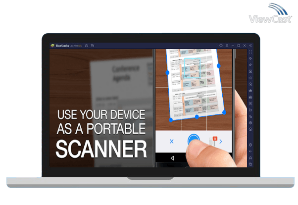 Download iScanner: Free Portable PDF Scanner App for PC / Windows ...