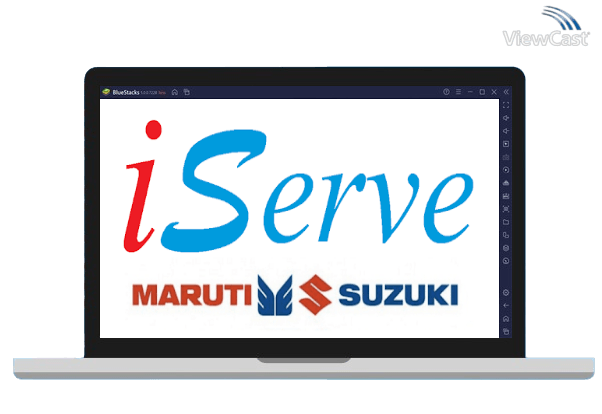 Download iServe Maruti Suzuki for PC / Windows / Computer
