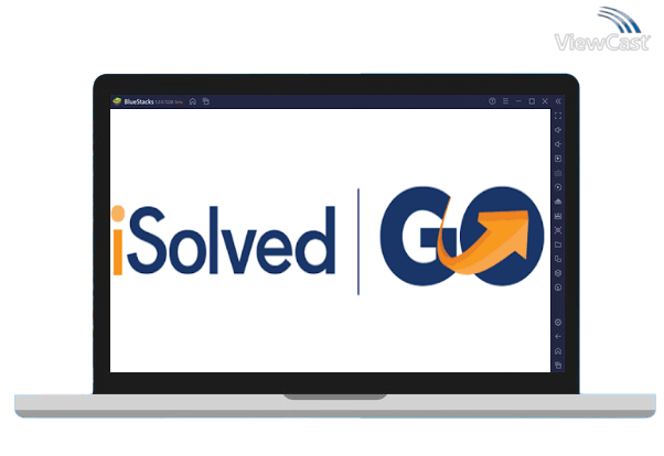 Download iSolved Go for PC / Windows / Computer