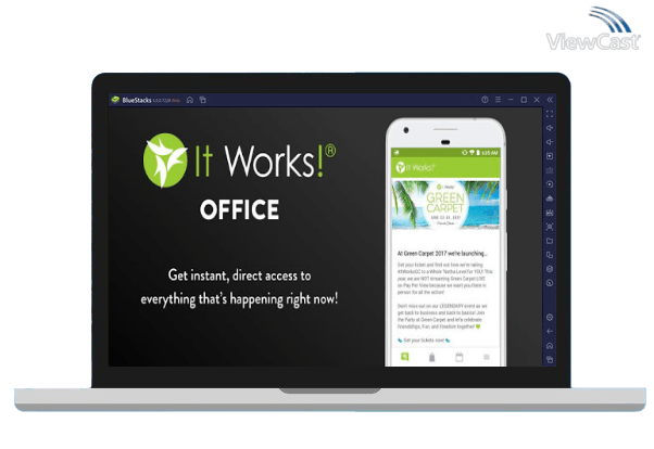 Download It Works! Office for PC / Windows / Computer