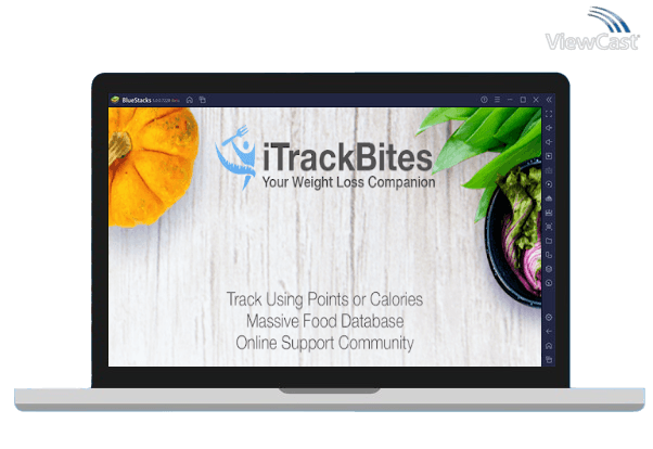 Download iTrackBites: Smart Weight Loss for PC / Windows / Computer