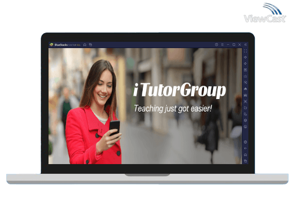 Download iTutorGroup for PC / Windows / Computer