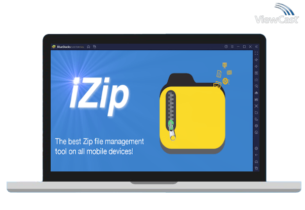 Download iZip - Zip Unzip Tool for PC / Windows / Computer