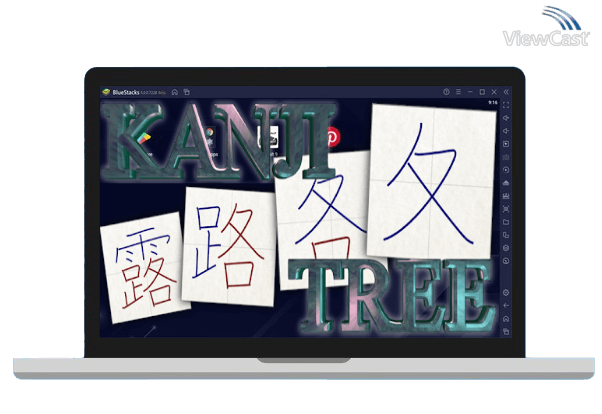 Download Japanese Kanji Tree for PC / Windows / Computer