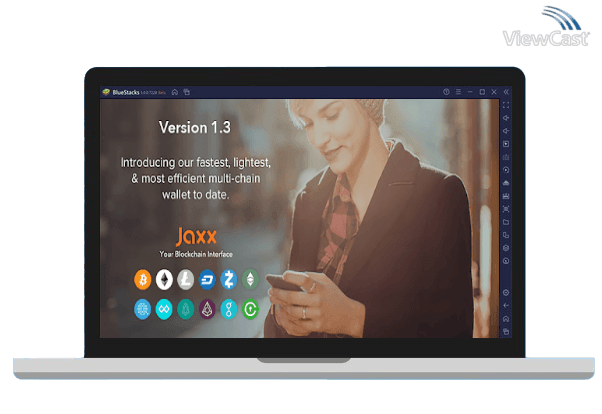 Download Jaxx Blockchain Wallet for PC / Windows / Computer