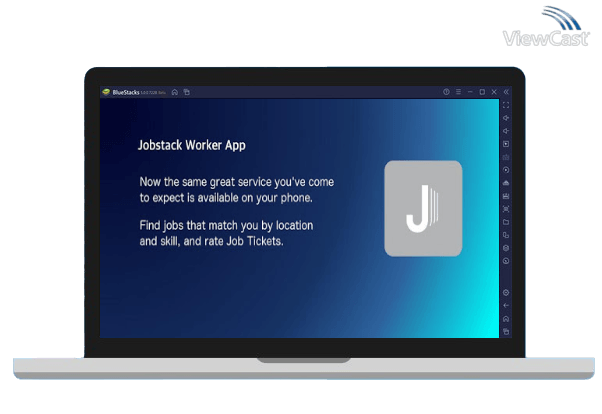 Download JobStack | Worker for PC / Windows / Computer