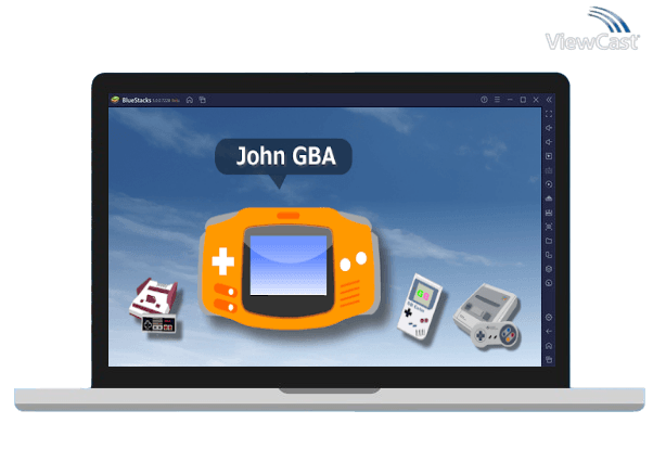 Download John GBA Lite - GBA emulator for PC / Windows / Computer