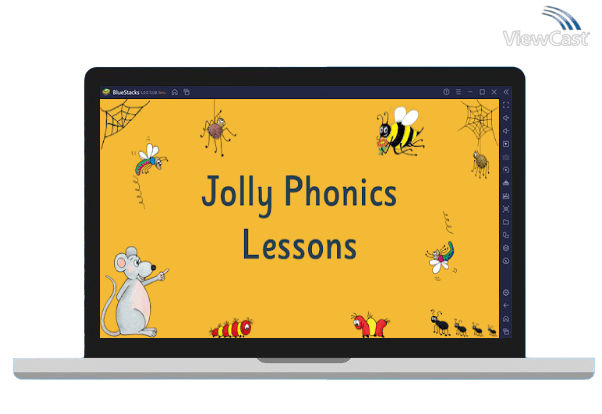 Download Jolly Phonics Lessons for PC / Windows / Computer