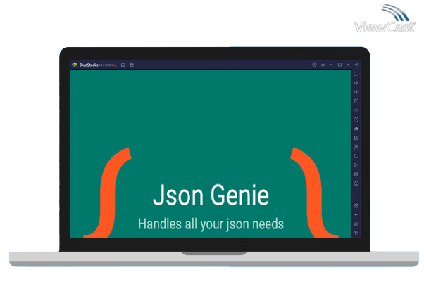Download Json Genie (Editor) for PC / Windows / Computer