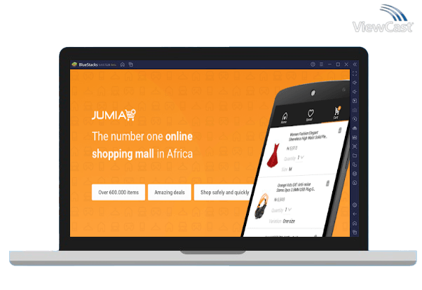 Download JUMIA Online Shopping for PC / Windows / Computer