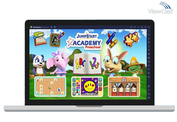 Download JumpStart Academy Preschool for PC / Windows / Computer