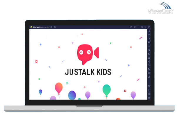 Download JusTalk Kids - Safe Video Chat and Messenger for PC / Windows / Computer