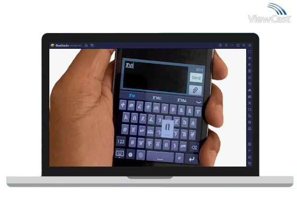 Download Kal Keyboard (Amharic Fidel) for PC / Windows / Computer