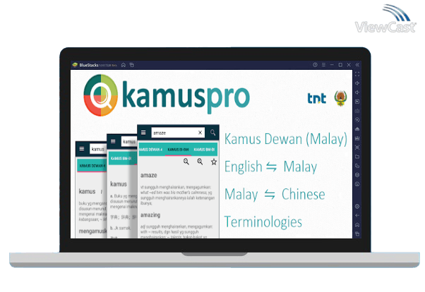 Download Kamus Pro Online Dictionary for PC / Windows / Computer