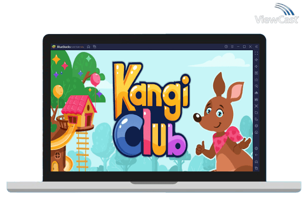 Download Kangi Club - English For Kids! for PC / Windows / Computer